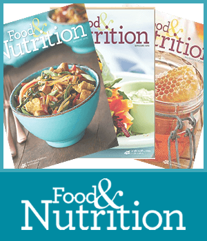 In Print: Nutrition Articles, Reviews and Chapters by Karen Collins, MS ...